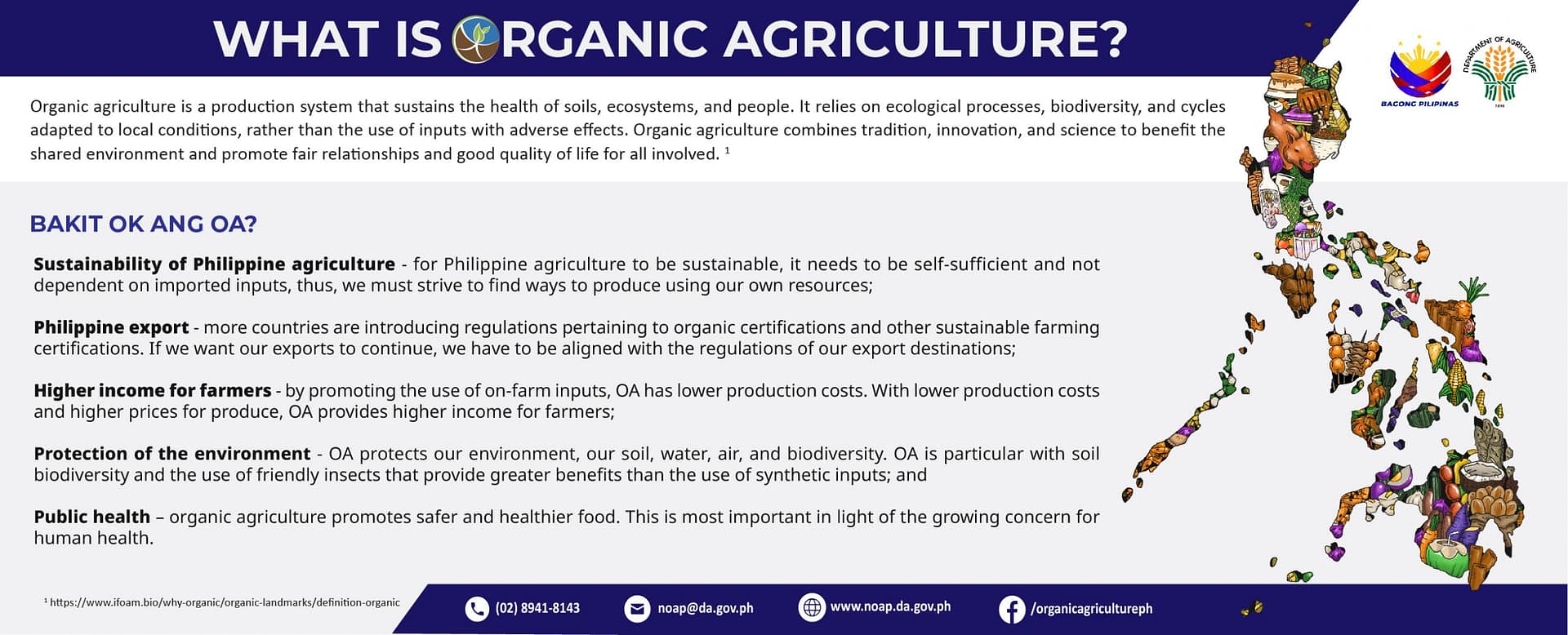 National Organic Agriculture Program